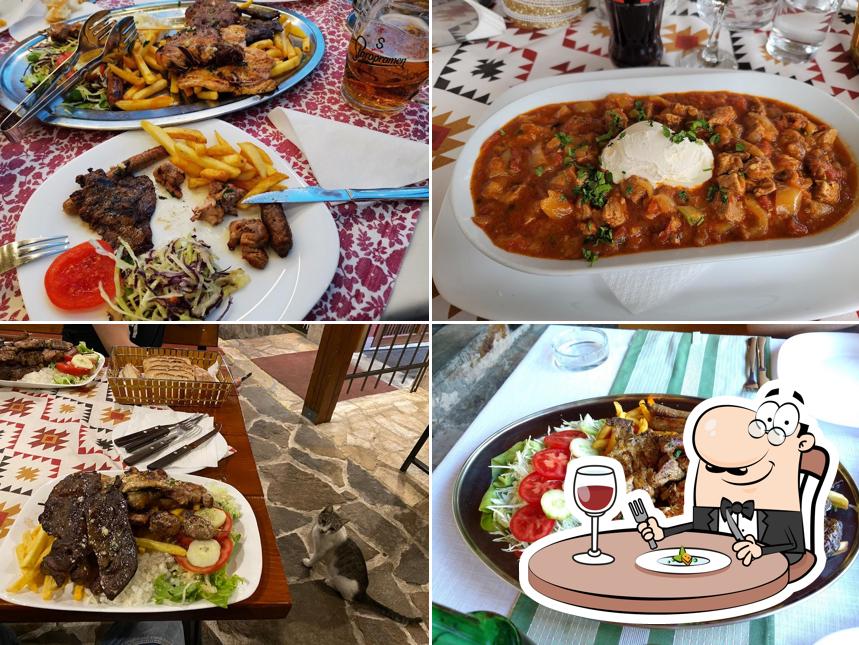 Hindin Han restaurant, Mostar - Restaurant menu and reviews