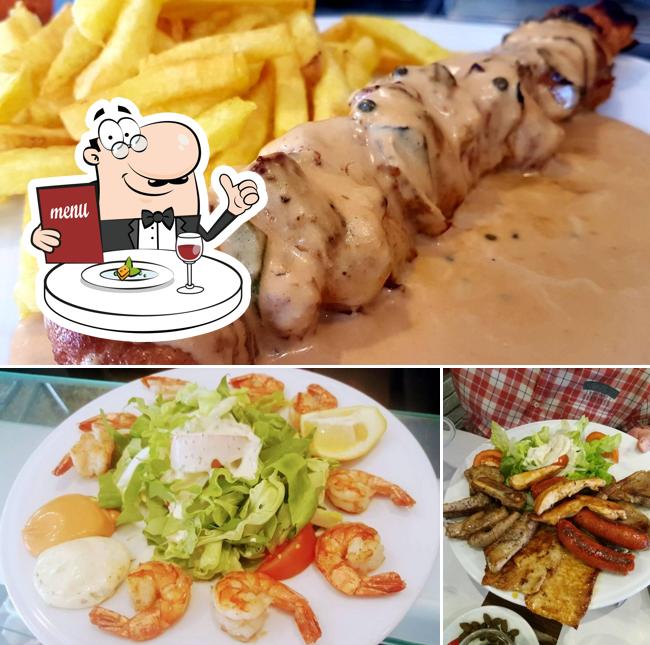 Manolito, Forest, Albert - Restaurant menu, prices and reviews