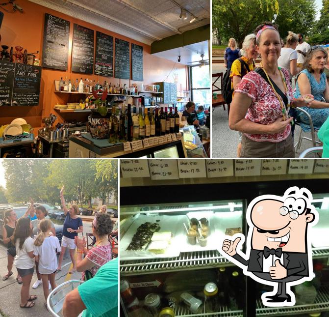Kentucky Coffeetree Cafe in Frankfort - Restaurant menu and reviews