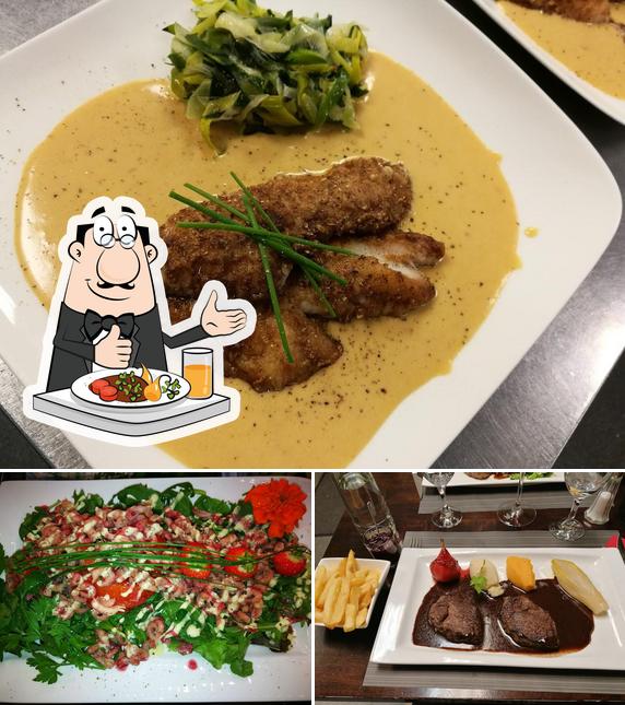 tout simplement, Liège - Restaurant menu and reviews