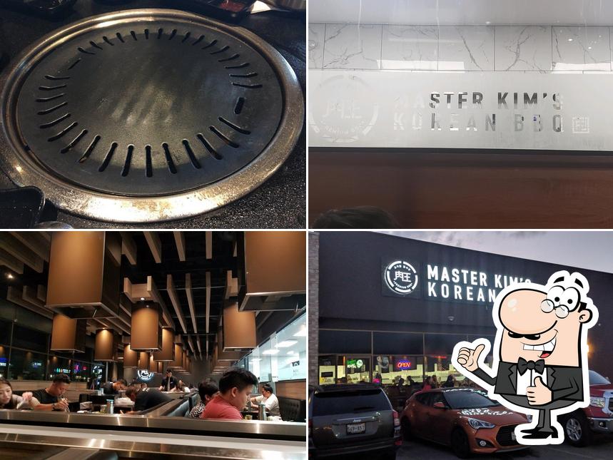Master Kim’s Korean BBQ, 7036 S Durango Dr #100 in Las Vegas ...