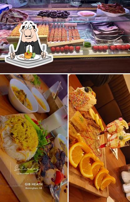 Awa Restaurant, Birmingham - Restaurant menu, prices and reviews