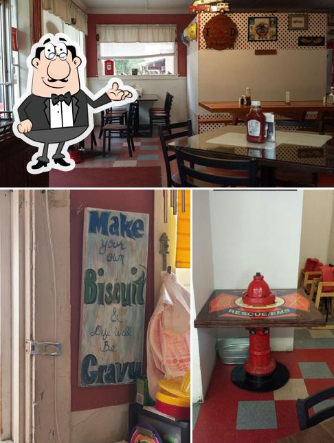 Firehouse Cafe, Crowley - Restaurant menu, prices and reviews