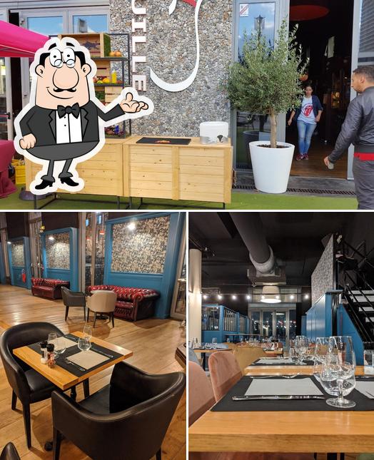 Beef Saloon, Nanterre - Menú del restaurante, precios y reseñas