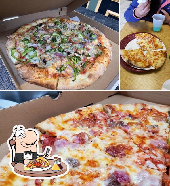 Bravo Pizza in Malden - Restaurant menu and reviews