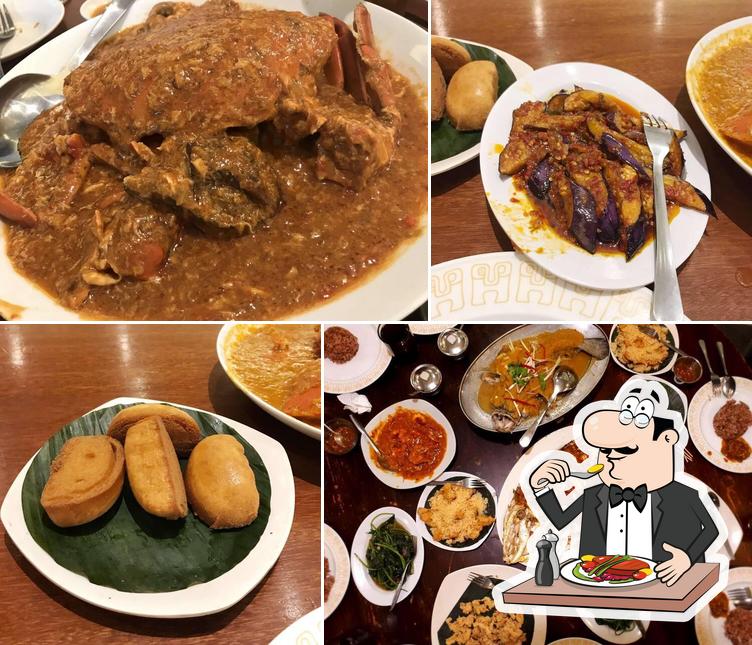Cabe Ijo restaurant, Jakarta, Jl. Pluit Putra No.17 - Restaurant menu ...