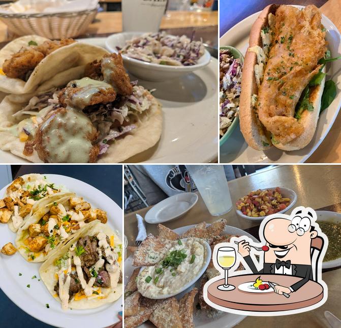 Cabo Fish Taco, 11611 N Community House Rd in Charlotte - Restaurant ...