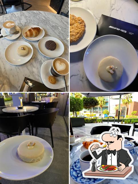 AMG Kaffeehaus fast food, Dubai - Restaurant menu and reviews