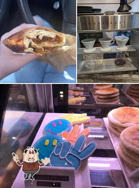First Cup Coffee Co., Pearland - Restaurant menu, prices and reviews