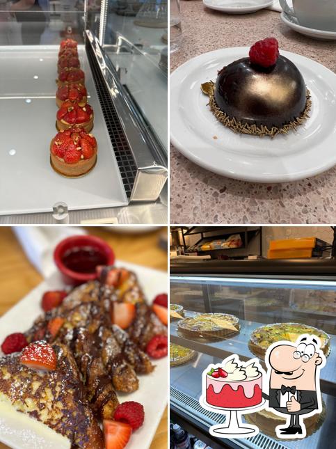 LA PRINCIERE FRENCH BAKERY PATISSERIE CAFE, Thousand Oaks - Restaurant ...
