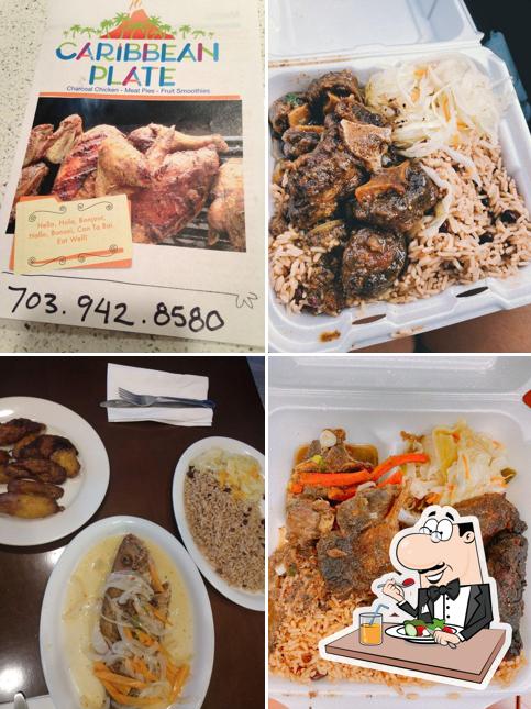 Caribbean Plate, Falls Church - Restaurant menu, prices and reviews