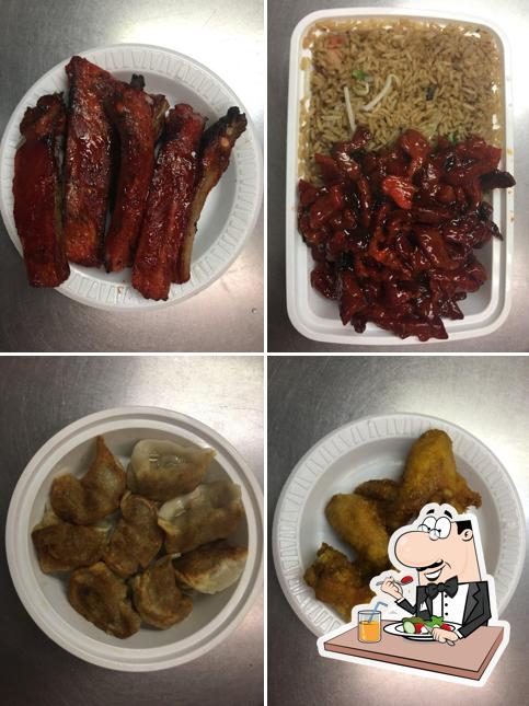 China First Chinese Restaurant in Nutley - Restaurant menu and reviews