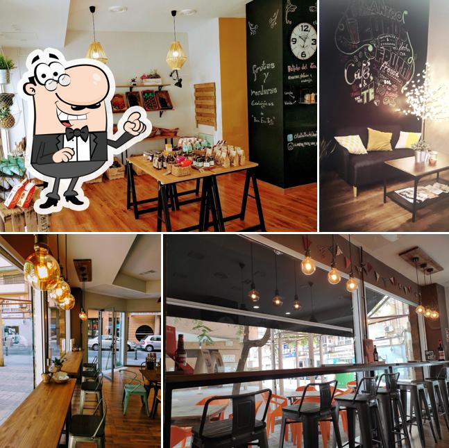Cilantro Fresh Shop Bar, Elda - Restaurant menu, prices and reviews