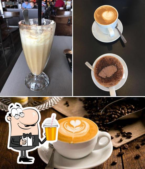 Coffee Club in Essendon Fields - Restaurant menu and reviews