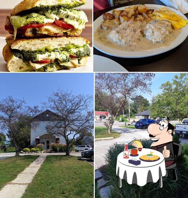 Country Fork in Port Rowan - Restaurant menu and reviews