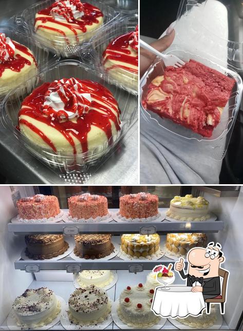 BW Sweets Bakery, Charlotte - Restaurant menu, prices and reviews