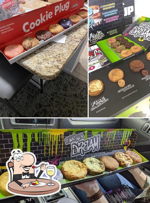 the cookie plug in Bermuda Dunes - Restaurant menu and reviews