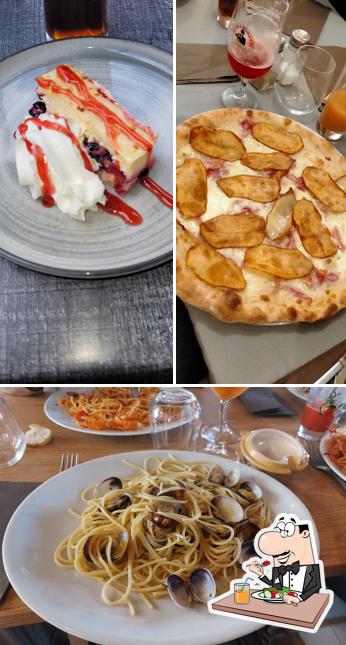Donna Rosa restaurant, Coullons - Restaurant reviews