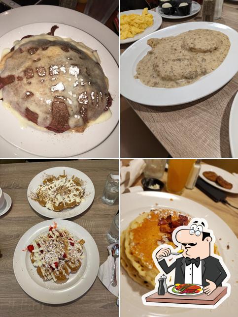 Eggheadz Cafe in Tinley Park - Restaurant reviews
