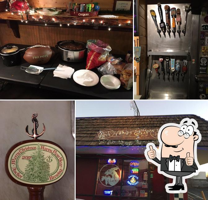 Feisty Goat Pub, Carson City - Restaurant menu, prices and reviews