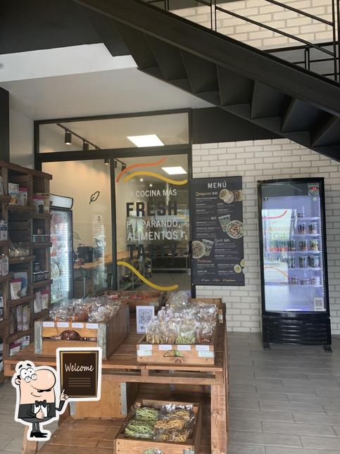 Fresh & Tasty, Tijuana - Menú del restaurante, precios y reseñas