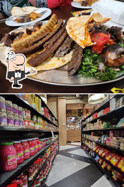 Ghadir meat & Restaurant, London - Restaurant menu, prices and reviews