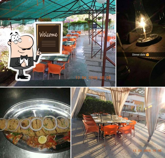 Hotel Oasis, Pune, 77 - Restaurant reviews