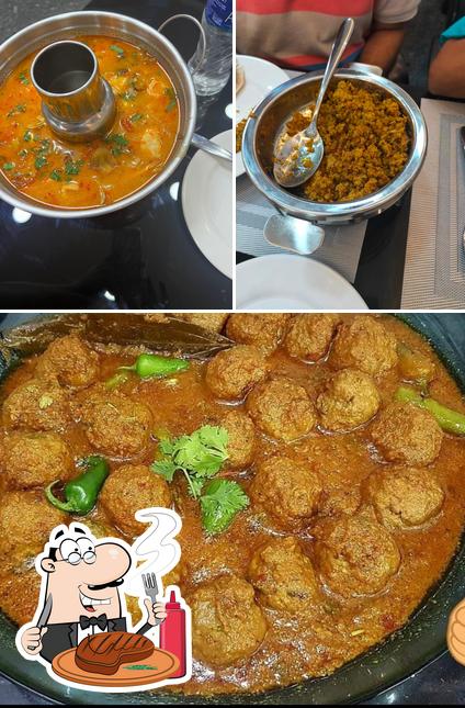 Ibrahim Restaurant, Bangkok - Restaurant menu, prices and reviews