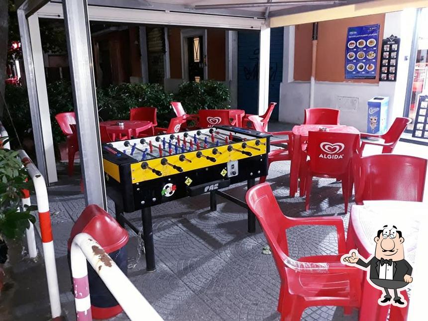 Ice Caffè pub & bar, Rome - Restaurant menu and reviews