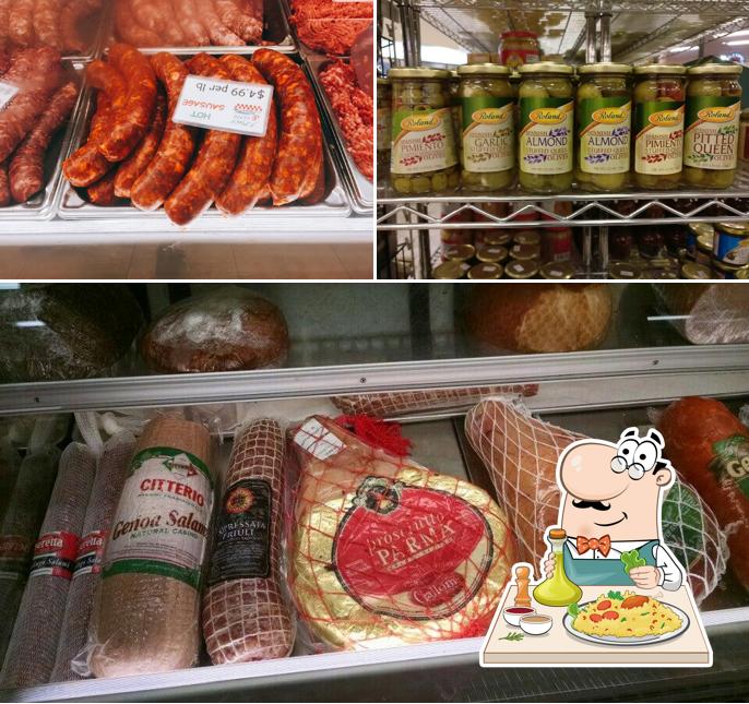 J. Pace & Son, Saugus - Restaurant menu, prices and reviews