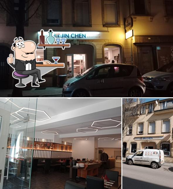 Jin Chen Restaurant, Luxembourg City - Restaurant menu, prices and reviews