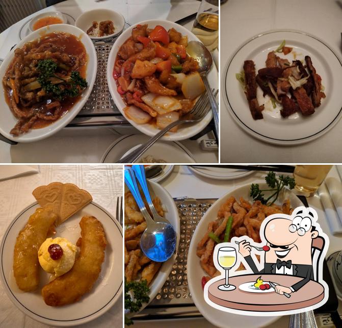 Junior Poon Chinese Restaurant & Wine Bar, Clevedon - Carta del ...