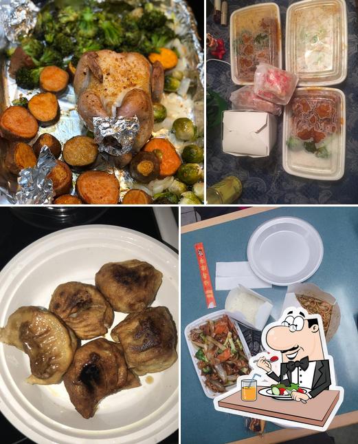 Yangs Kitchen Express, Brockport - Restaurant menu, prices and reviews