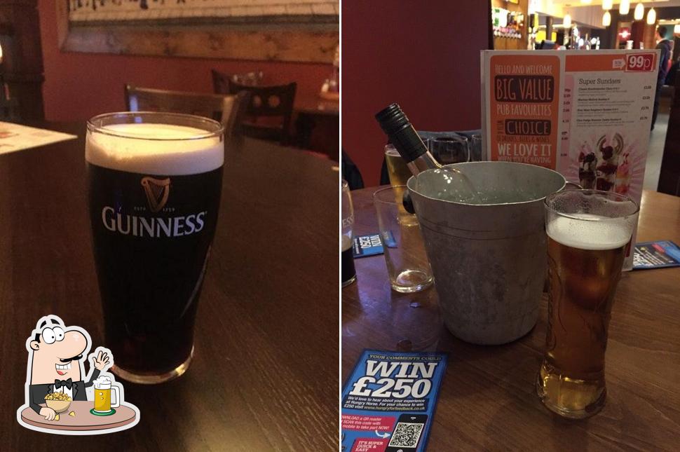Matchstick Man, Salford - Restaurant menu, prices and reviews