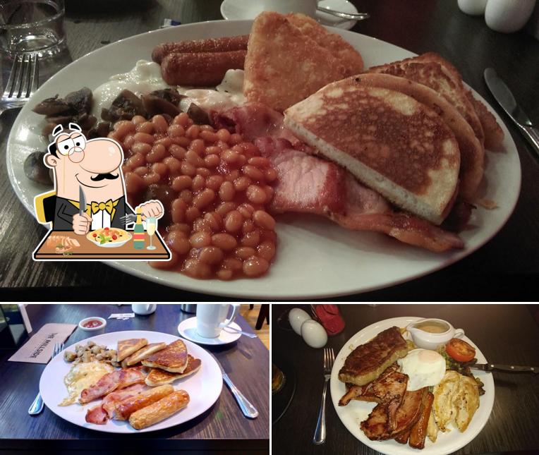 Millside Restaurant in Cloughmills - Restaurant menu and reviews