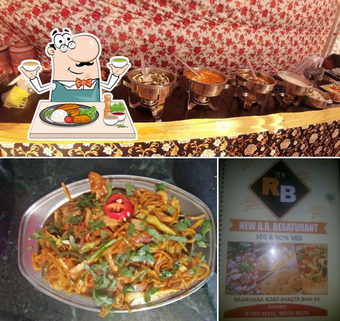 New R.B Restaurant, Bhagta Bhai Ka - Restaurant reviews