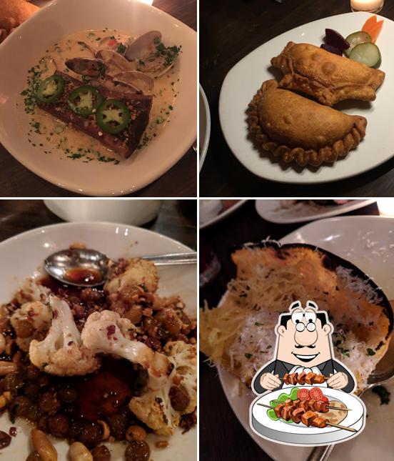 OX Restaurant, Portland - Restaurant menu, prices and reviews