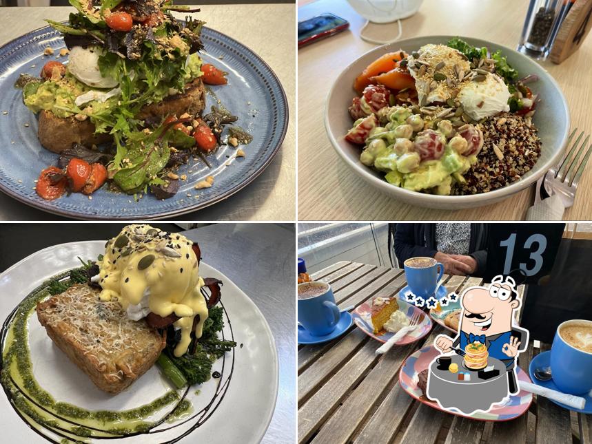 Pig & Fig Cafe, Attadale - Restaurant menu, prices and reviews