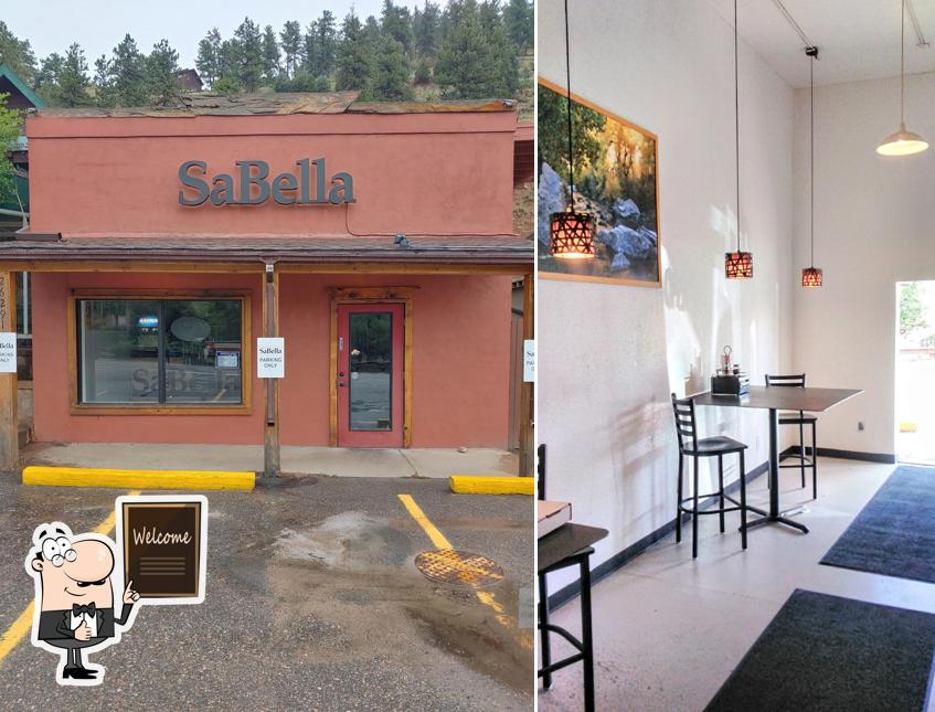 SaBella, Kittredge - Restaurant menu, prices and reviews