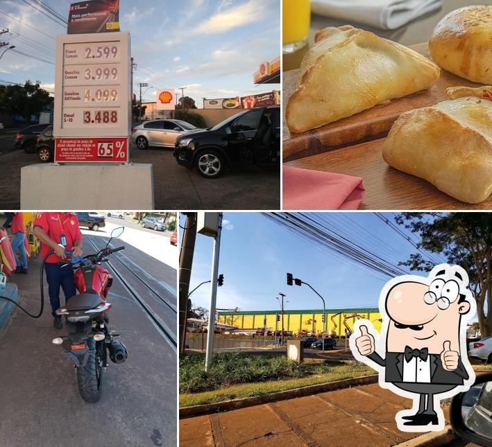 Posto Shell, Araraquara - Restaurant reviews