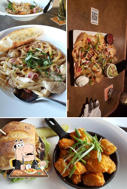 Brewsters Brewing Company and Restaurant - Crowfoot, Calgary ...