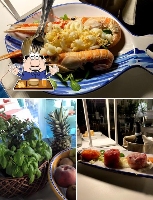 Faro Bar, Positano - Restaurant menu, prices and reviews