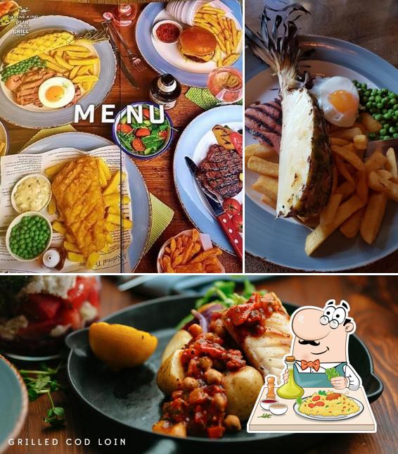 Fenay Bridge, Huddersfield - Restaurant menu, prices and reviews