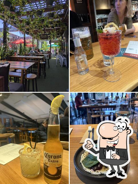 Kaiser Brew Garden, Christchurch - Restaurant menu, prices and reviews