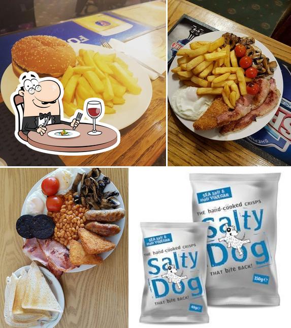 King Edward VII, Rushden - Restaurant menu, prices and reviews