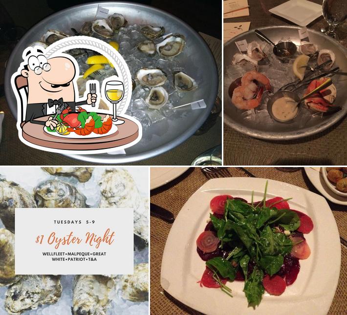 Lento in Rochester - Restaurant menu and reviews