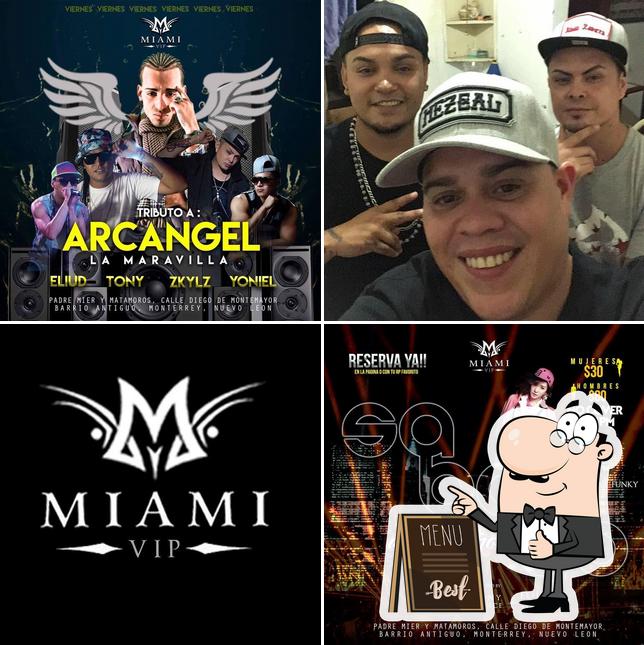 Miami vip pub & bar, Monterrey - Restaurant reviews