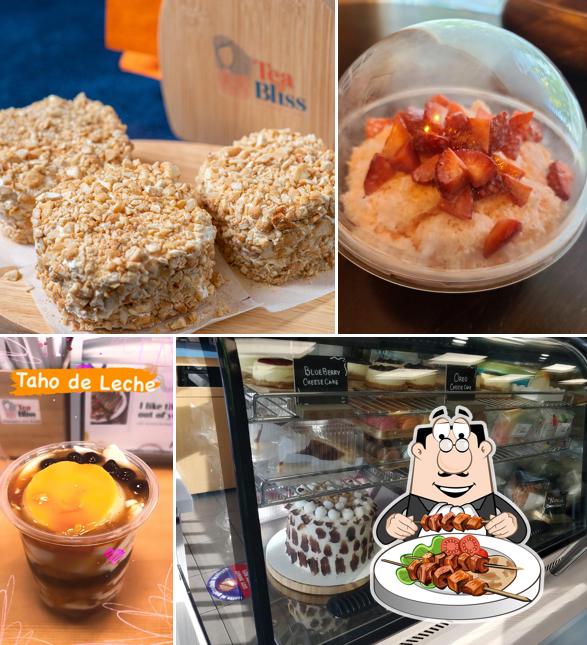 Tea Bliss, Lethbridge - Restaurant menu, prices and reviews