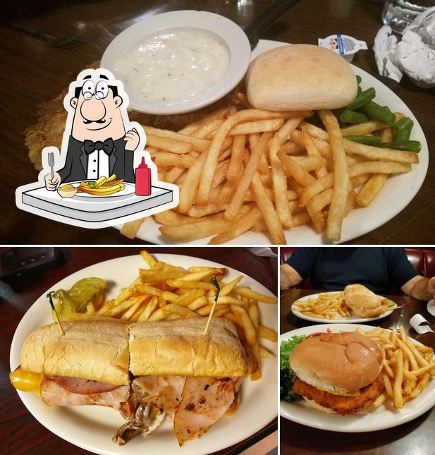 The Bluff, Oakley - Restaurant menu, prices and reviews