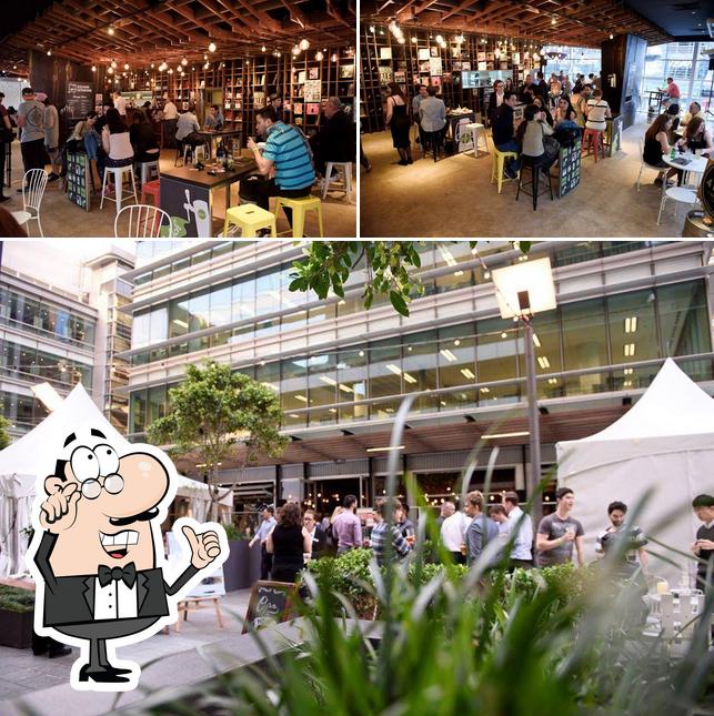 Wildfire Lounge in Sydney - Restaurant reviews